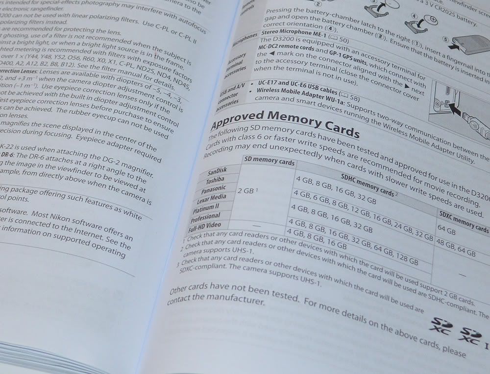 TimeZone : Lifestyle & Entertainment » NCD! (new camera day)