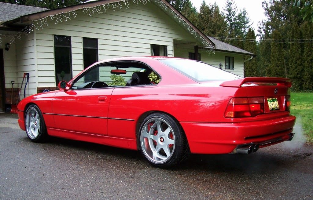 New Wheels - Wheels Spacers - Query | BMW Forums : BimmerForums