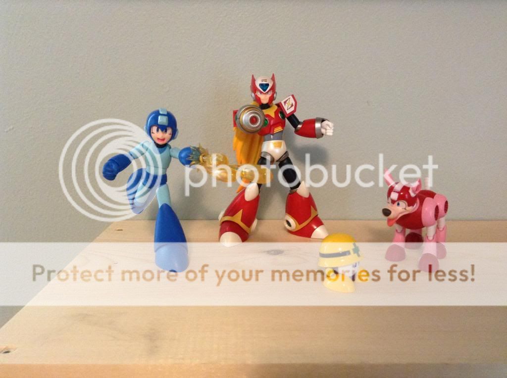 MP Sideswipe and Alert, D-Arts Pokemon, Megaman, Figma Pit | TFW2005 ...