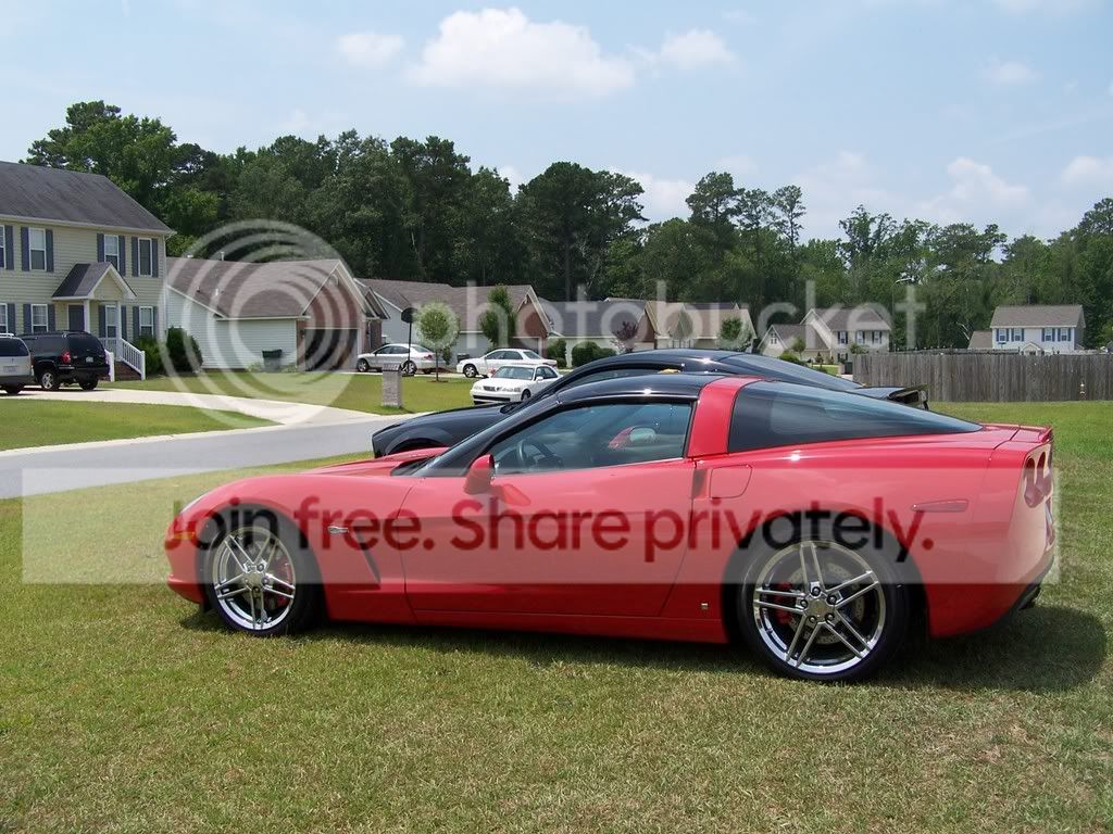 350Z owner’s first drive of a 2008 Corvette - CorvetteForum - Chevrolet ...