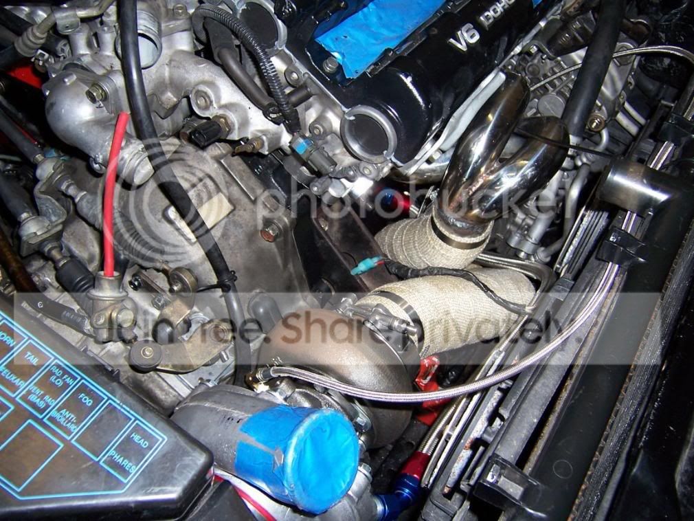 Lets See Those Crazy Setup's! | Mitsubishi 3000GT & Dodge Stealth Forum