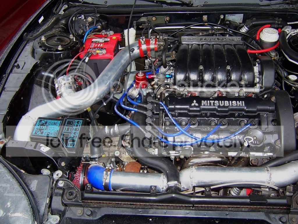 Lets See Those Crazy Setup's! | Mitsubishi 3000GT & Dodge Stealth Forum