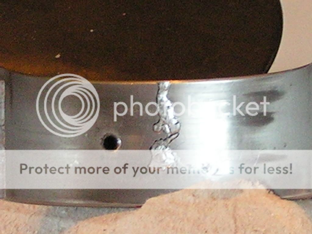 Big end shells | Nissan-Navara.net