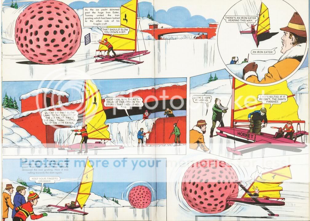 jellymen - Page 8 - Comics UK