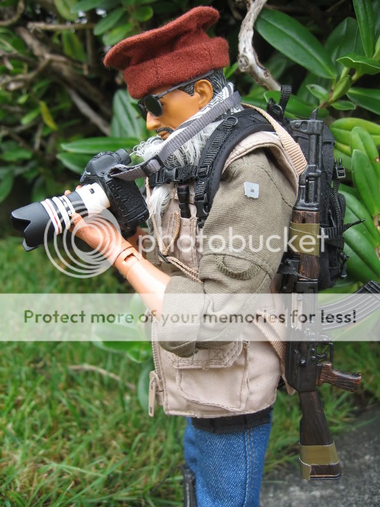 CIA/SAD Operator in Afghanistan | One Sixth Warriors Forum