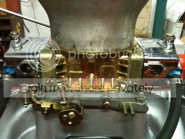 Pro-Comp HP Carburetor Back to Back Dyno Test... | Yellow Bullet Forums