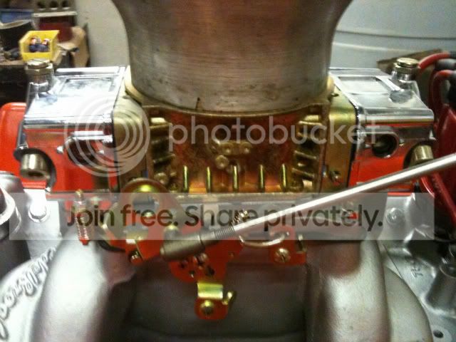 Pro-Comp HP Carburetor Back to Back Dyno Test... | Yellow Bullet Forums