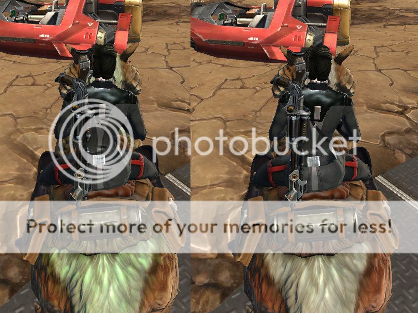 Tauntaun mount changing colors - Bug Reports - SWTOR | Forums
