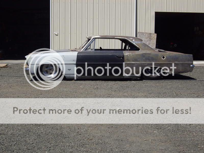 progress on the nova | Chevy Nova Forum