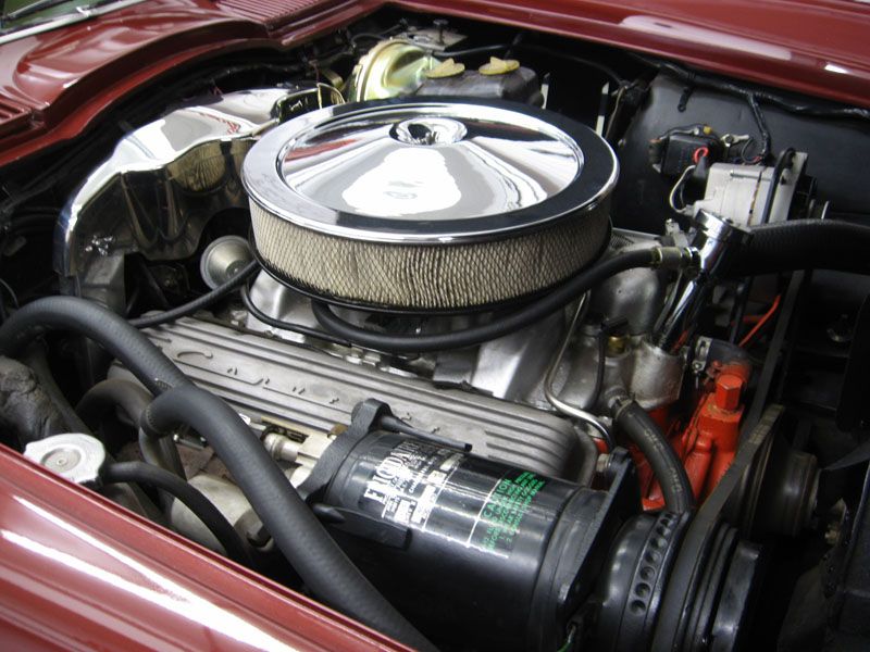 Engine hose clamp correct locations? Pics? - CorvetteForum - Chevrolet ...