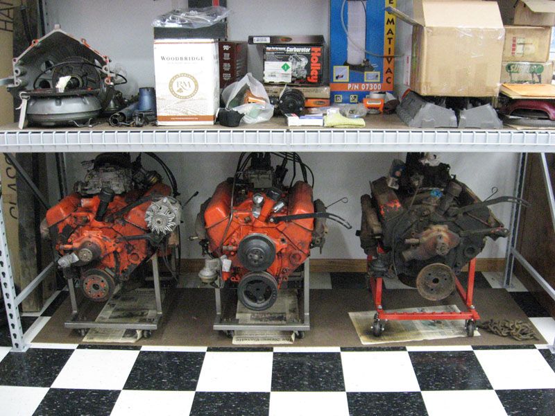 Engine stand question - CorvetteForum - Chevrolet Corvette Forum Discussion