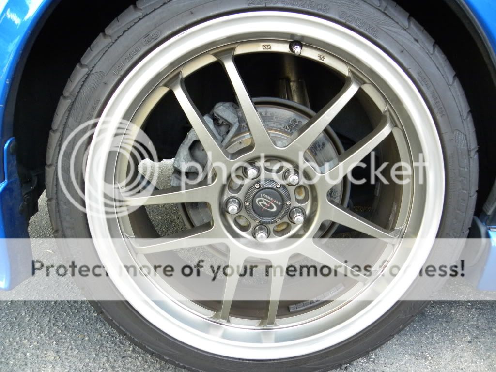 FS/Rota Subzero 18x7.5/5x100/Offset 48 - NASIOC