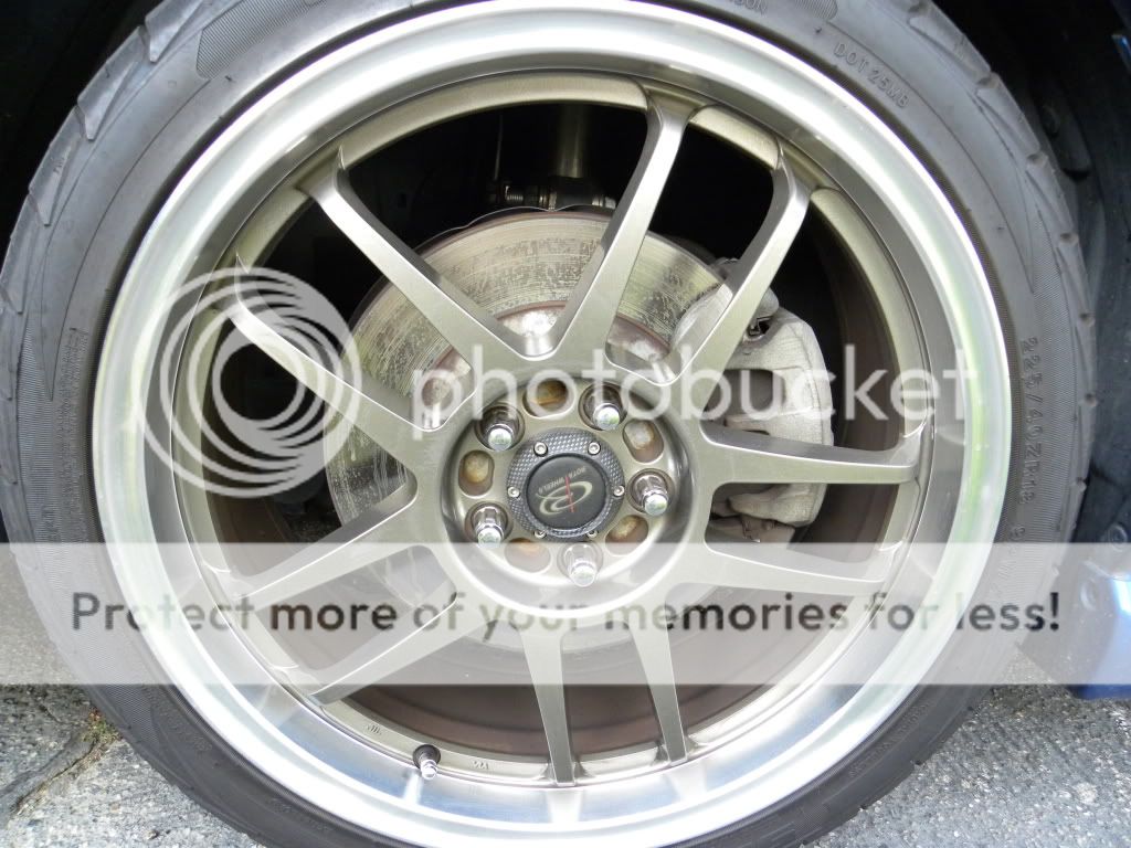 FS/Rota Subzero 18x7.5/5x100/Offset 48 - NASIOC