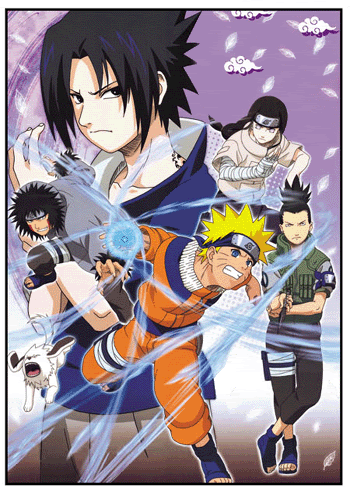 Naruto's fighting dreamers (Clan) We will save the Naruto wo (10 users ...