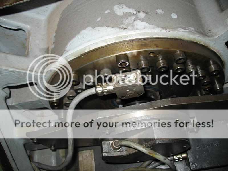 Deckel, Maho, Aciera, Abene Mills | Rotary table (C Axis) Not ...