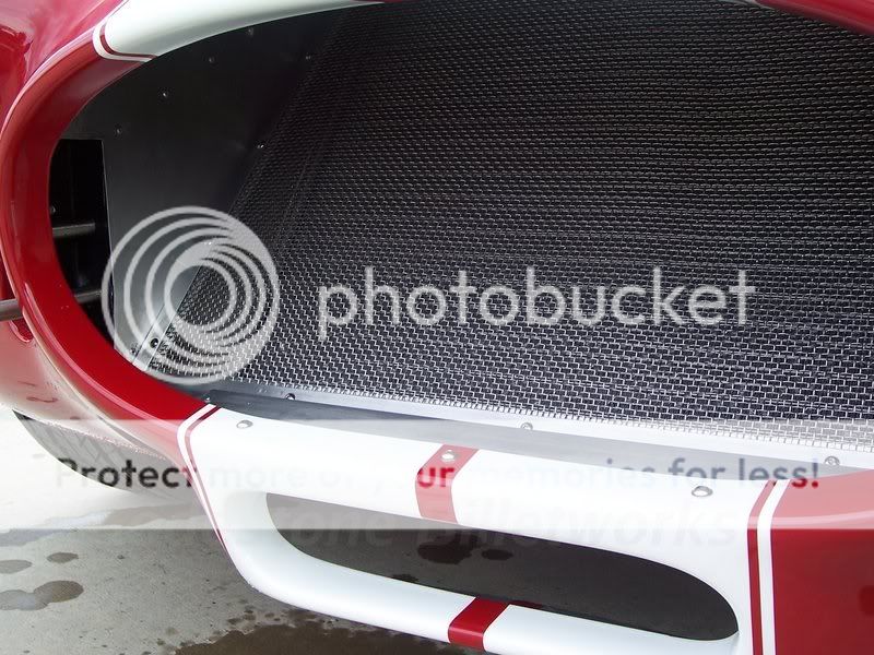 Protect your radiator | Factory Five Racing Forum