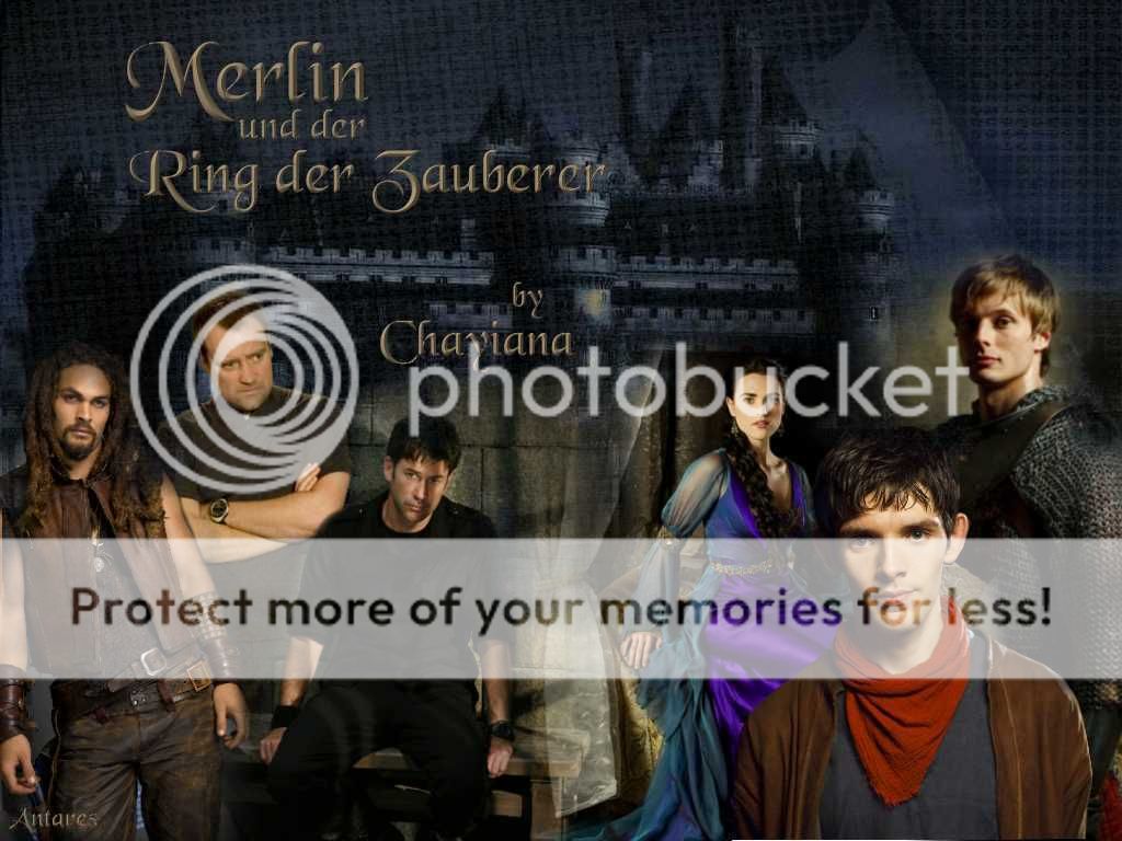 Merlin und der Ring der Zauberer | Kapitel 1 | von Chayiana | Crossover ...
