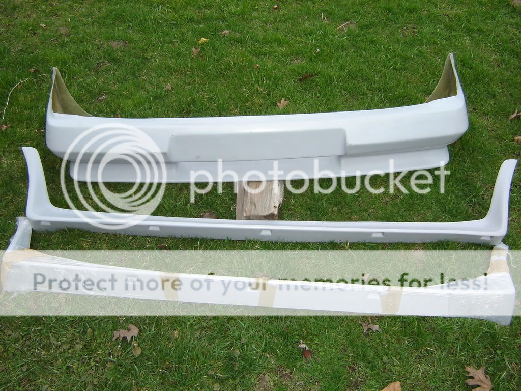 FS mk1 scirocco 1976-1981 zender body kit | VW Vortex - Volkswagen Forum