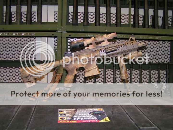 Pic Request-Navy EOD Rifles > AR Discussions > AR15.COM