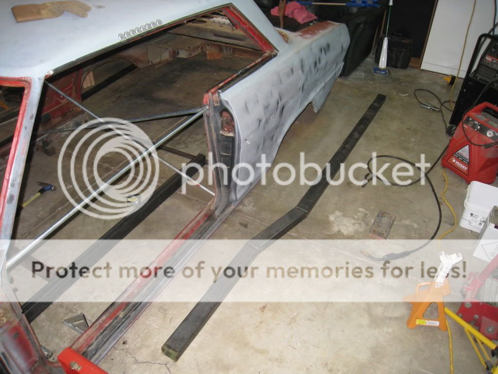 64' full frame build | Chevy Nova Forum