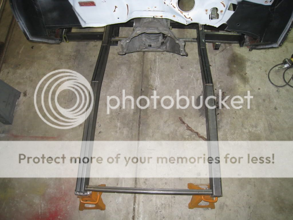 64' full frame build | Chevy Nova Forum