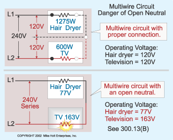 Excessive Voltage | Page 2 | DIY Home Improvement Forum