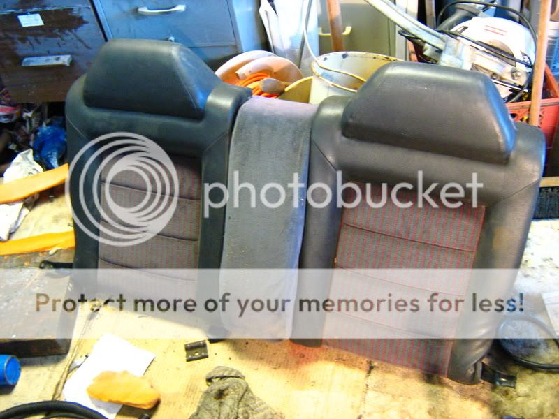 MK1 Rabbit vert + corrado seats = | VW Vortex - Volkswagen Forum