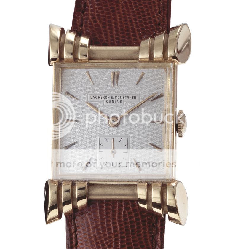 TimeZone : Vintage Watches » Fancy, unusual and/or unique vintage watch ...