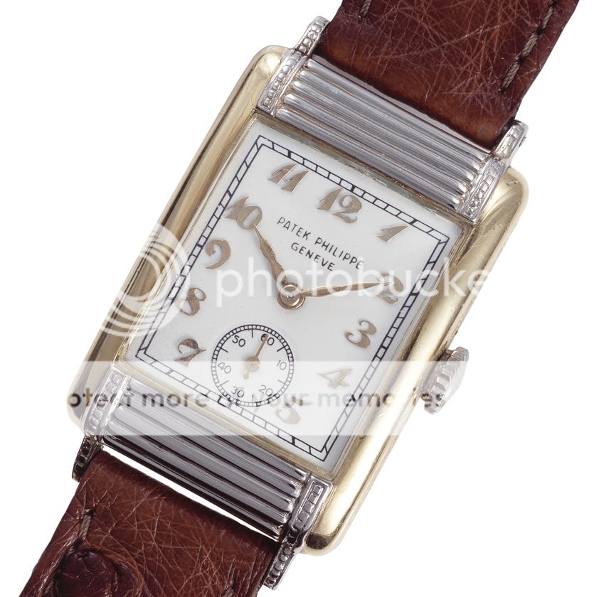 TimeZone : Vintage Watches » Fancy, unusual and/or unique vintage watch ...