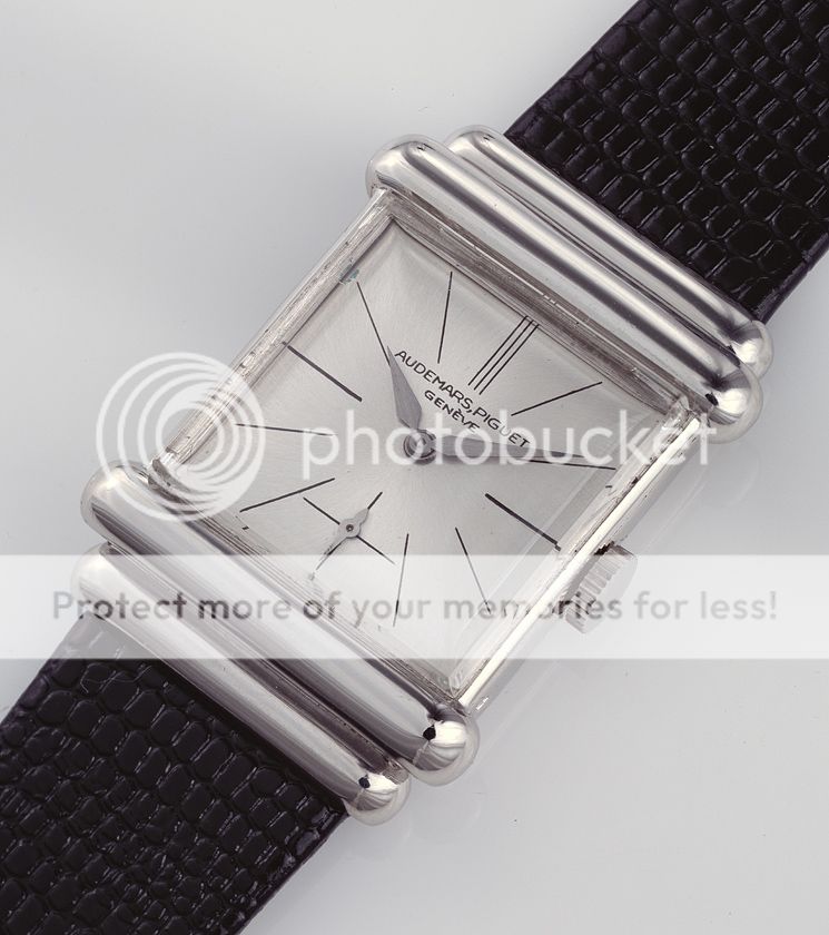 TimeZone : Vintage Watches » Fancy, unusual and/or unique vintage watch ...