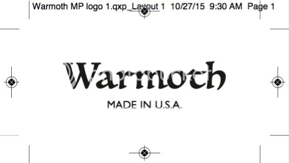 Old style metallic logo decals | Unofficial Warmoth Forum