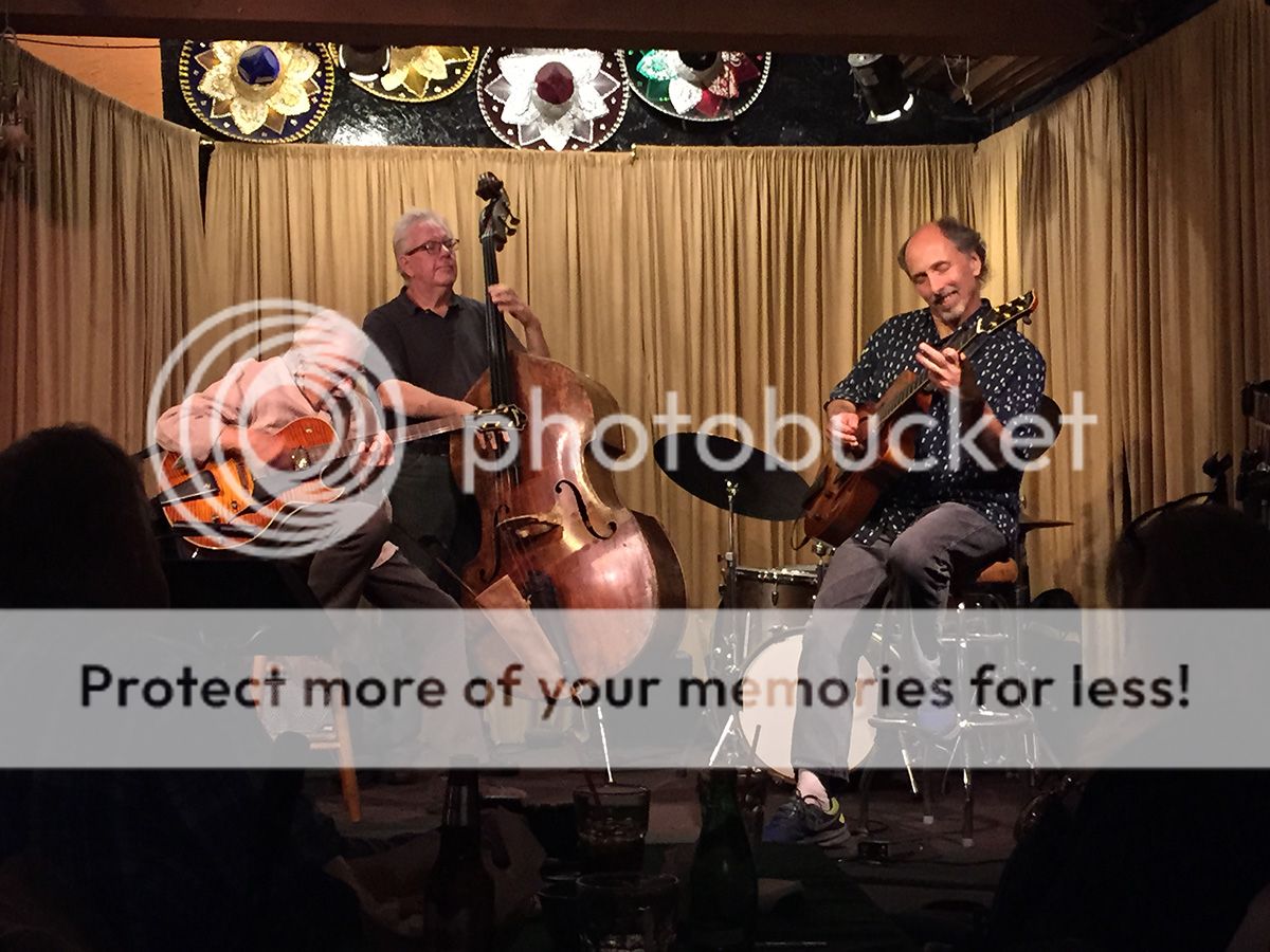 At the John Pisano Guitar Night last night... | The Gear Page