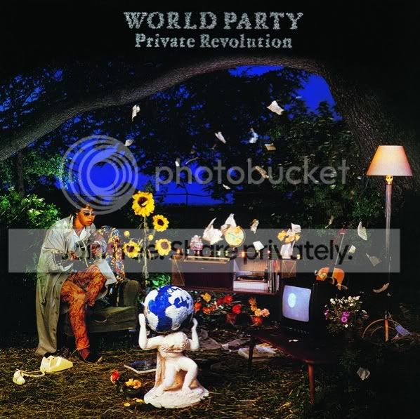 TimeZone : Lifestyle & Entertainment » Late Night Listening: World Party