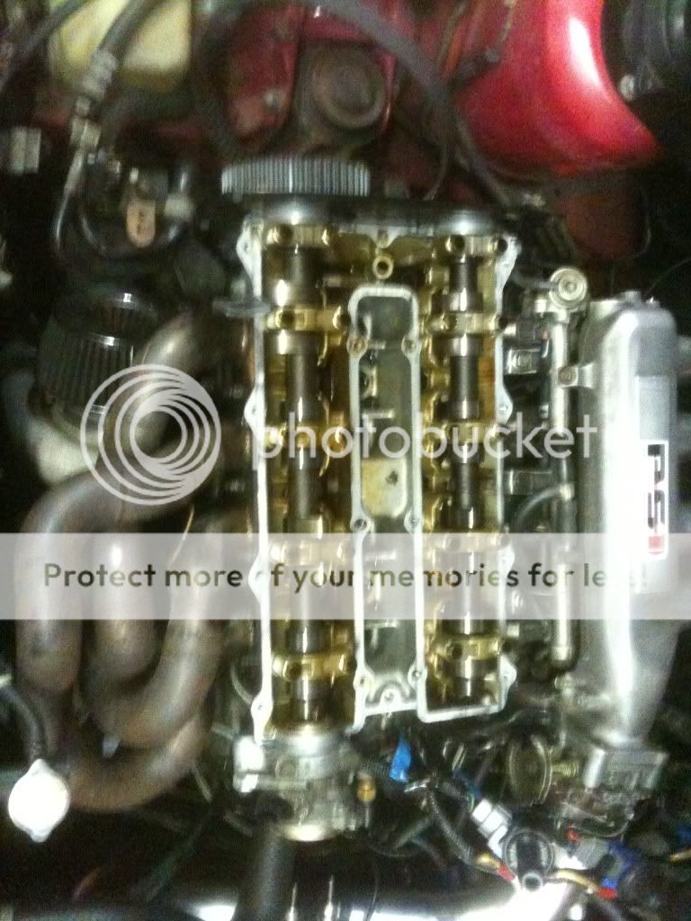 FE3 round 2 | Mazda MX-6 Forum