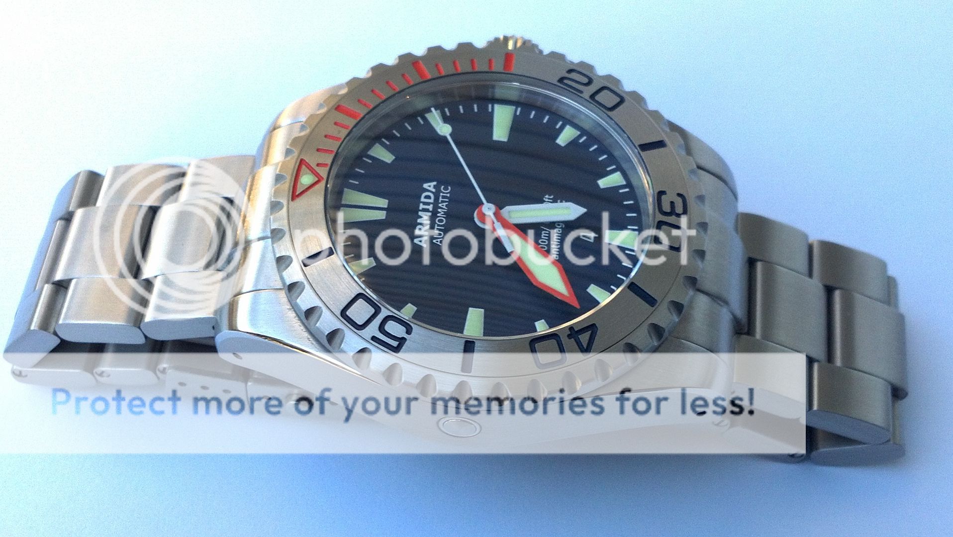 Armida A4 | WatchUSeek Watch Forums