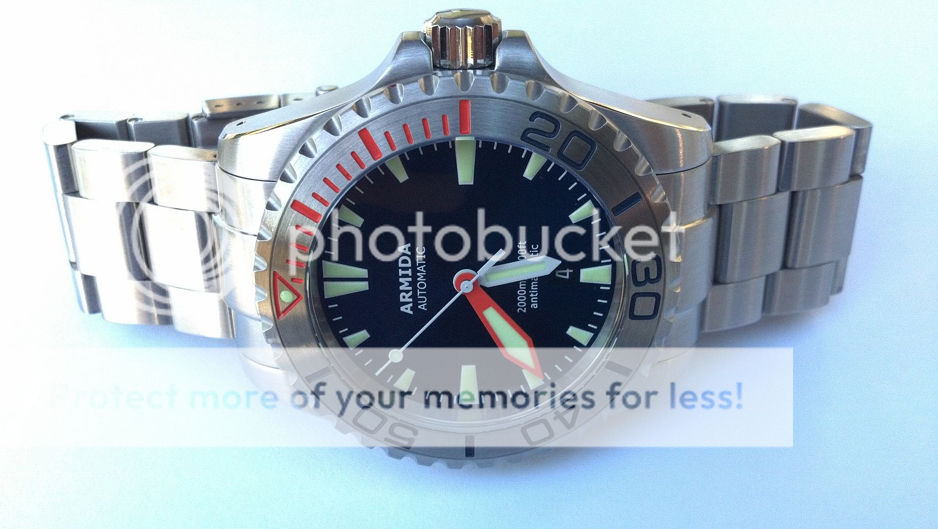 Armida A4 | WatchUSeek Watch Forums