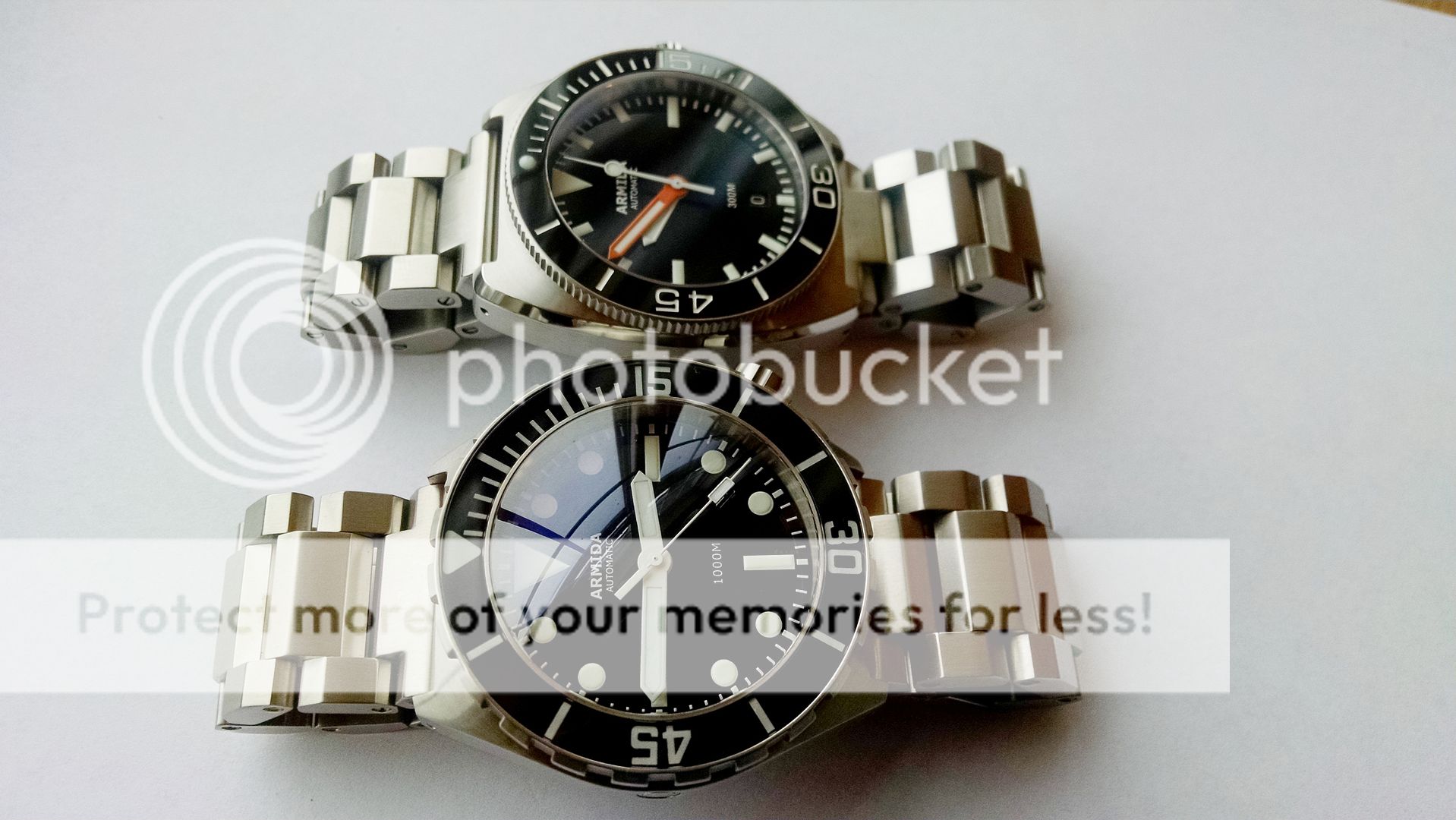 Armida A1 $475........Armida A7 $260 | WatchUSeek Watch Forums