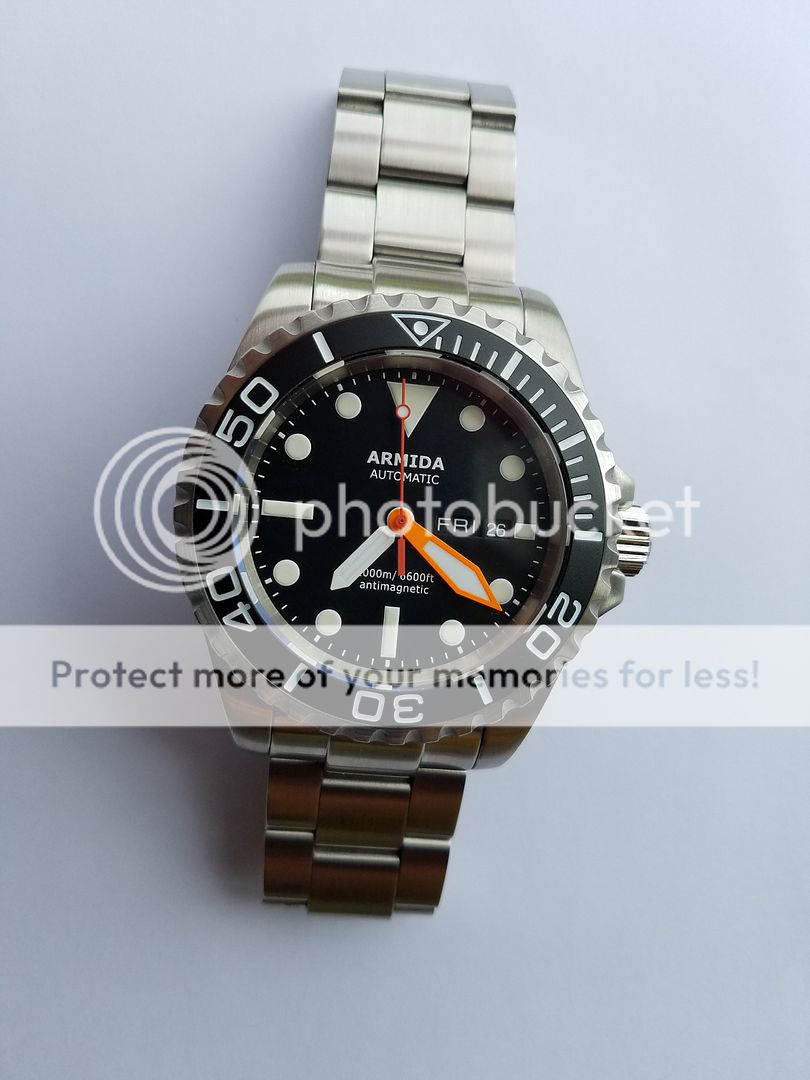 Armida A4 | WatchUSeek Watch Forums