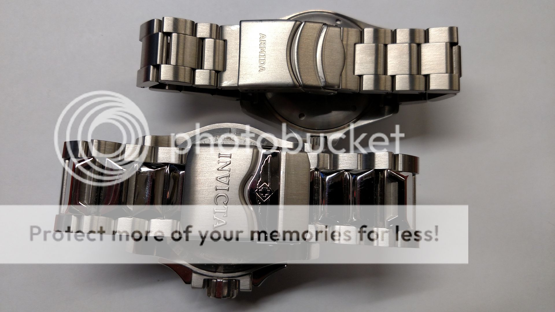 Arnida A4 daydate,Invicta auto chrono Excursion | WatchUSeek Watch Forums