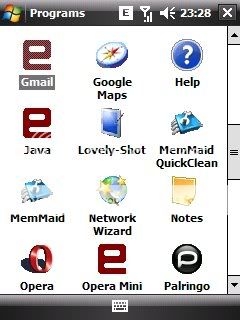HOW TO create Menu Shortcuts to java applications | XDA Forums