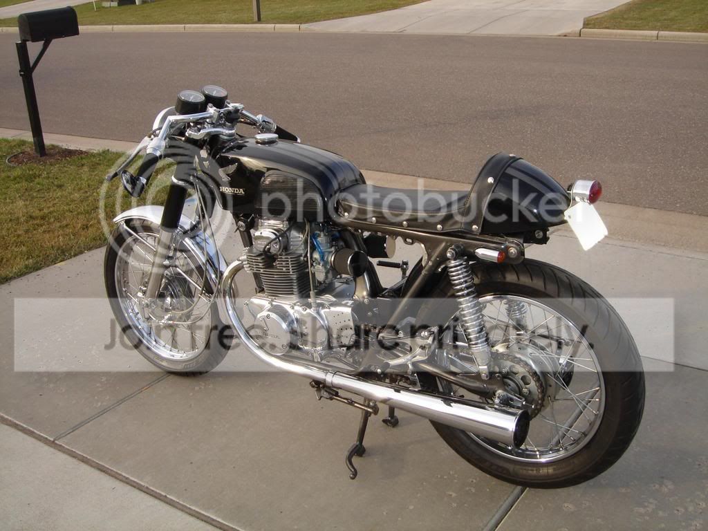 Mc69 | Cafe Racer Forum