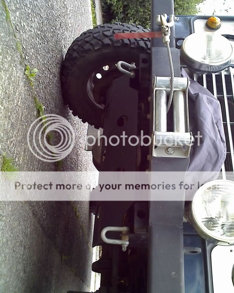 jate rings | LandyZone - Land Rover Forum