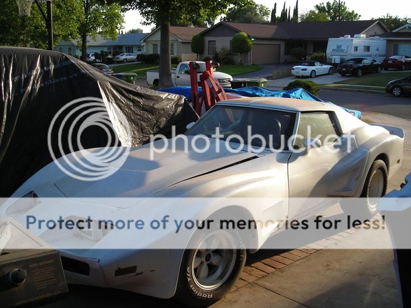 69canam's Widebody Project Pics | Corvette Forum : DigitalCorvettes.com ...