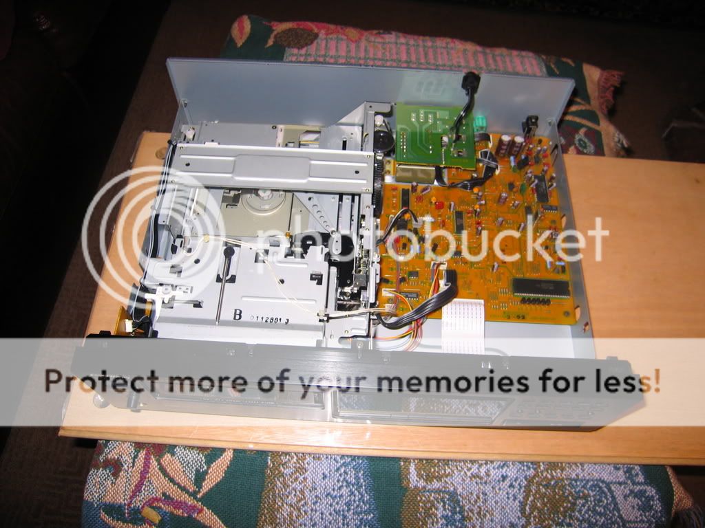 Kenwood CD player | Page 2 | Audiokarma Home Audio Stereo Discussion Forums