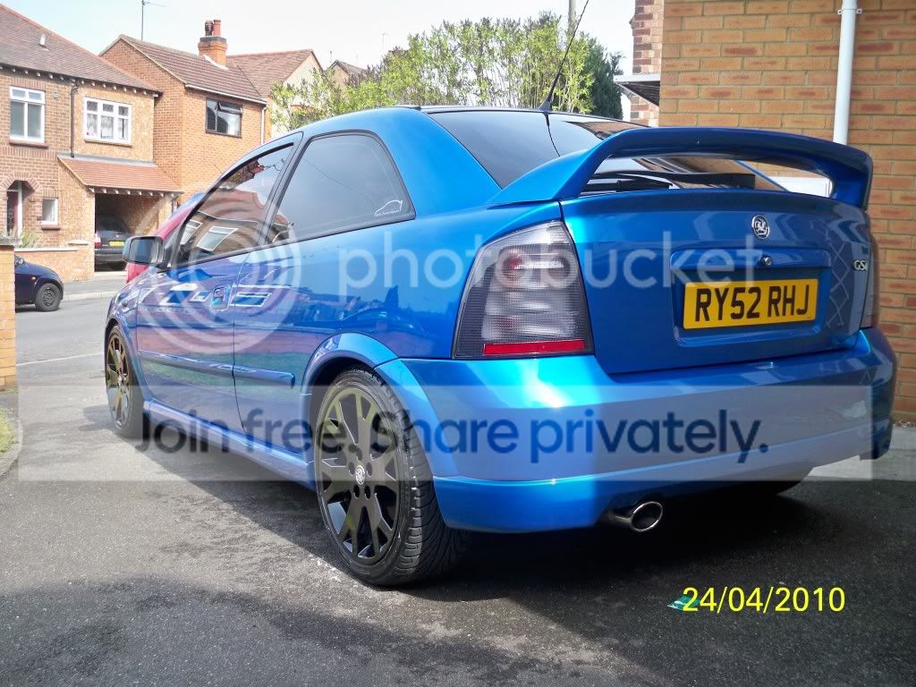 FORSALE Astra GSi Mk4 Arden Blue 2003 | Astra Owners Network