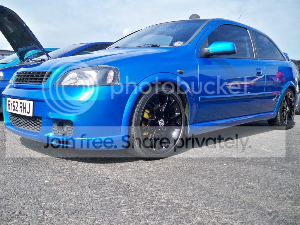 FORSALE Astra GSi Mk4 Arden Blue 2003 | Astra Owners Network