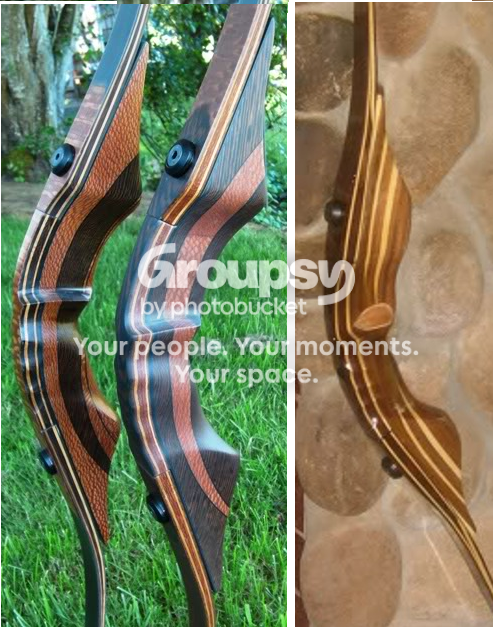 Big Foot Bows - Traditional Archery