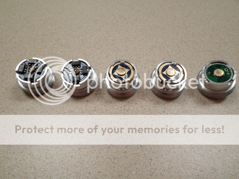 Sold/Expired - Custom Aleph and McGizmo Light Engines | Candle Power ...