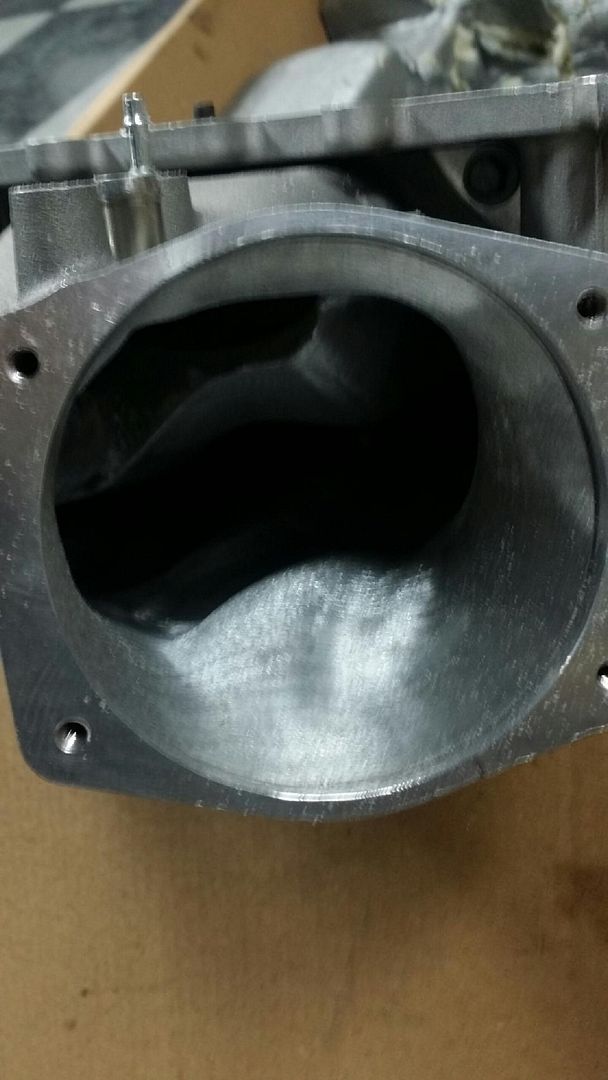 Greg Good ported LSA Blower and snout | Cadillac CTS-V Forum