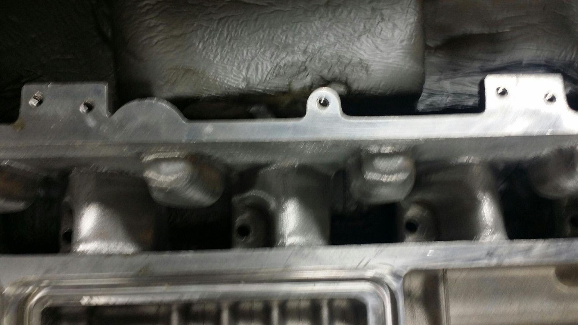 Greg Good ported LSA Blower and snout | Cadillac CTS-V Forum